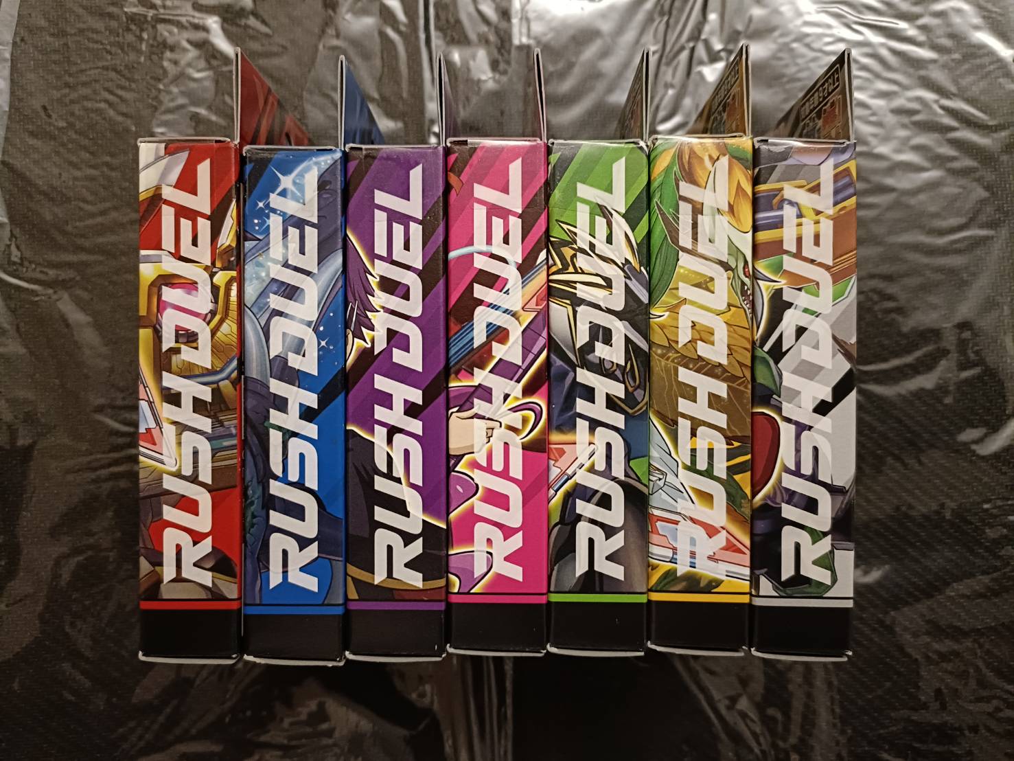 翹鬍哥卡鋪 遊戲王 RD SBD Rush Duel 最強戰鬥預組 套牌 起始牌組 ラッシュデュエル 最強バトルデッキ | 蝦皮購物