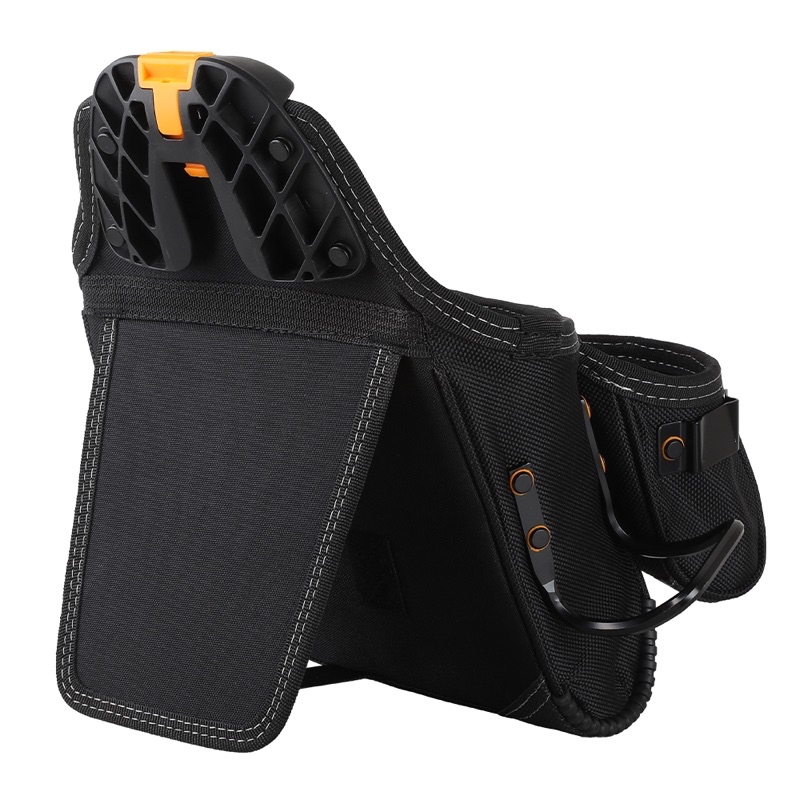 含稅 拓必樂 【TSK-02】 TOOLSTACK 快扣式 工具袋 釘袋 鐵鎚架 工具包 木工袋 電工袋 托比爾 | 蝦皮購物