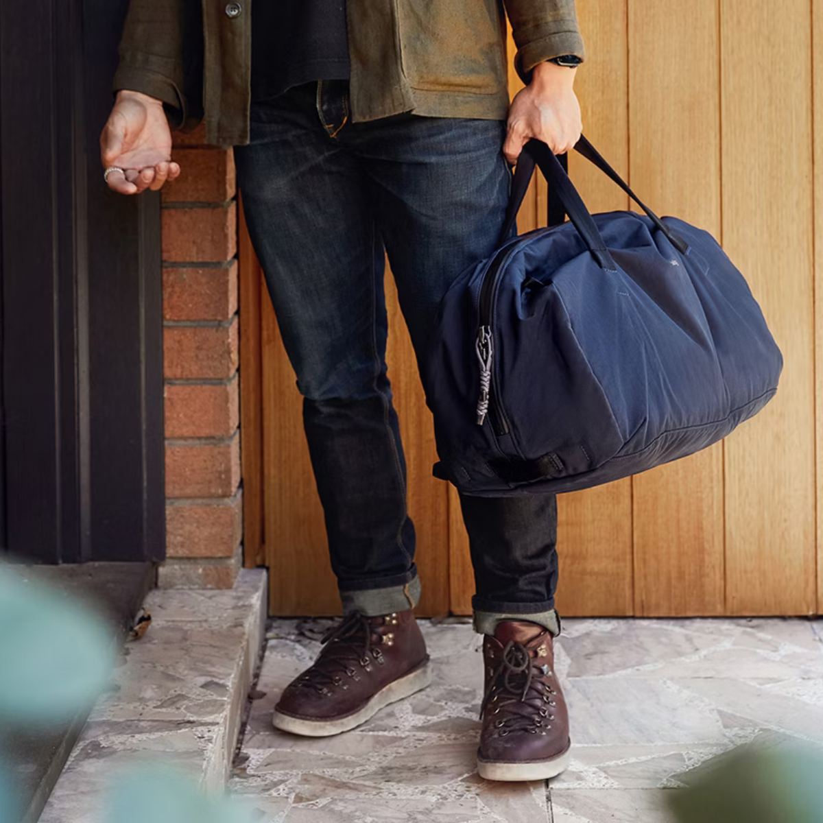【台灣現貨｜官方授權】Bellroy Venture Duffel 40L / 55L 旅行袋 手提斜背兩用包 大容量 | 蝦皮購物