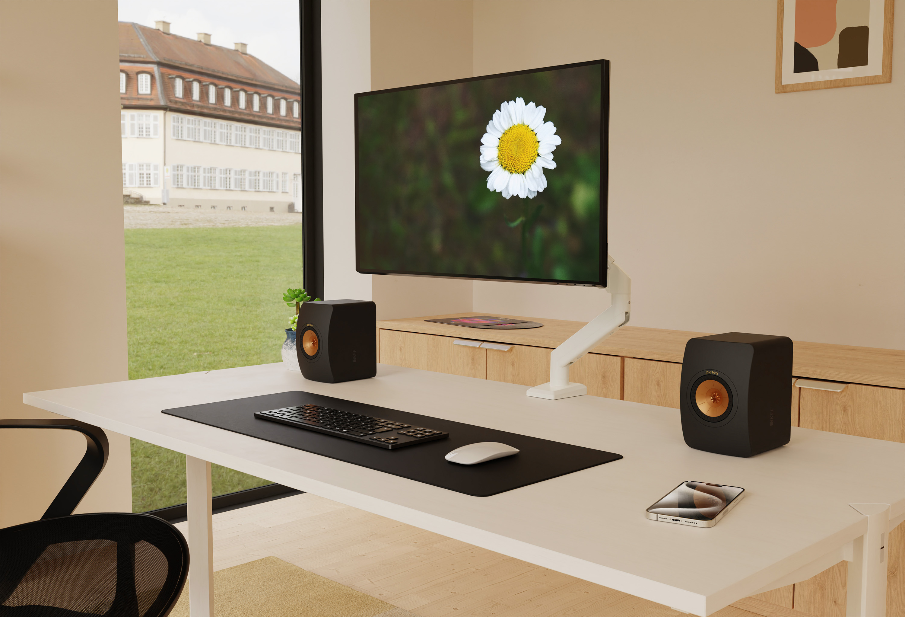 瑞米 Raymii VS-87 氣壓式螢幕支架 螢幕架 螢幕增高架 懸掛支架 單螢幕支架 | 蝦皮購物