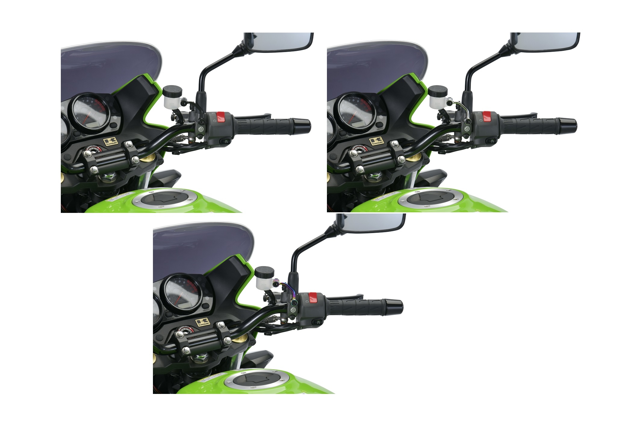 【就匠】日本 PLOT BREMBO RCS 油杯支架 | 蝦皮購物