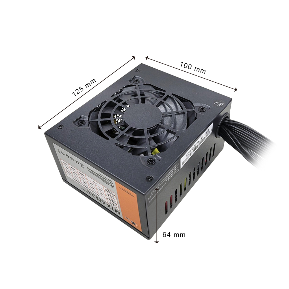 Power Master 亞碩 Q102輕巧小機殼 M-ATX ITX 電腦機殼 附電源 | 蝦皮購物