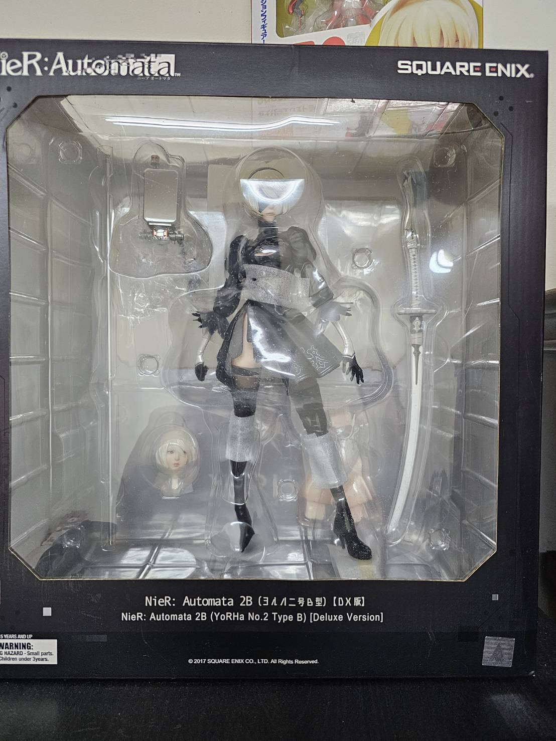 FLARE 尼爾 2B DX 豪華版 | 蝦皮購物