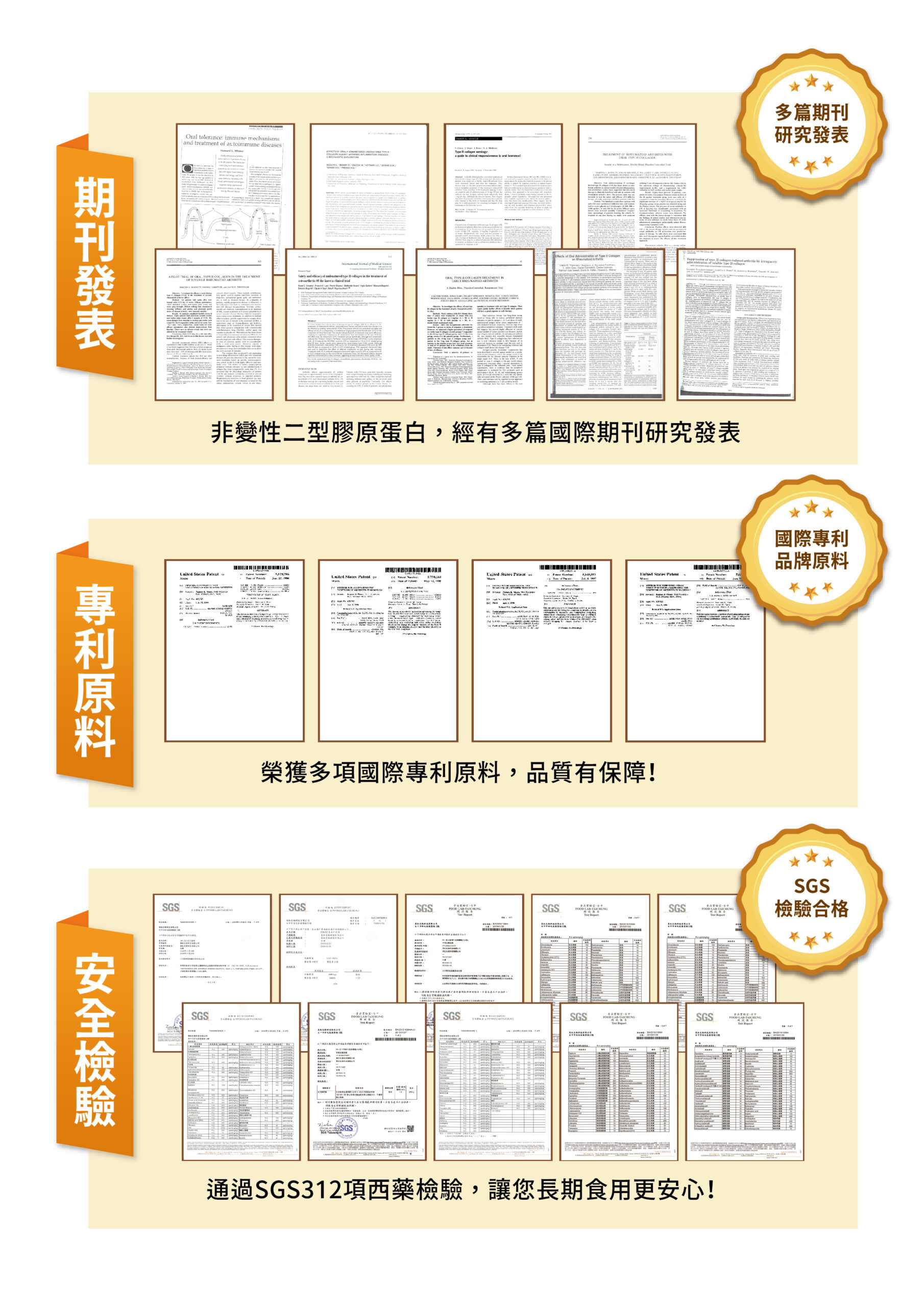 【兆福藥局】原廠公司貨 恆隆生技 DH 活力固得 (加強版) 🔥專利UCII 非變性二型膠原蛋白 運動族群 60顆/盒 | 蝦皮購物
