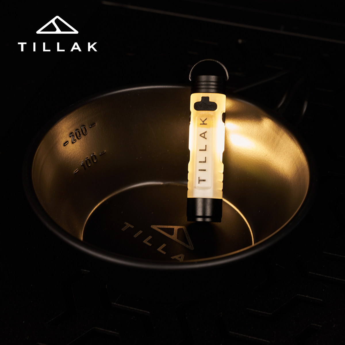 TILLAK 輕量化口袋燈 】露營燈 照明燈 迷你燈 帽夾燈 釣魚燈 手電筒 LED燈 頭燈 磁吸燈 工作燈 露營 | 蝦皮購物