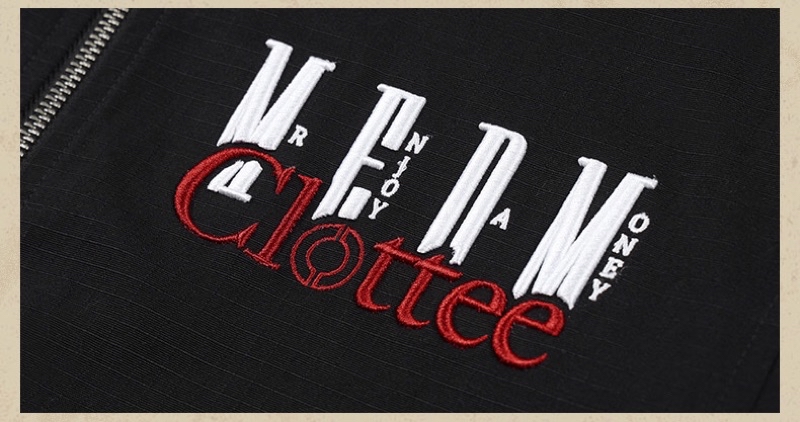 [Conception Select]MEDM CLOTTEE雙面穿荊棘MA1 秋季飛行外套(Boxy) | 蝦皮購物