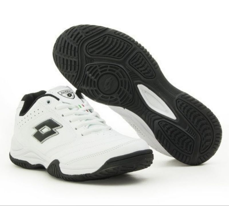 LOTTO 義大利 男鞋 LT4AMT20582 輕量透氣回彈緩震皮面材質 大尺寸30號31號多功能運動慢跑鞋白色學生鞋 | 蝦皮購物