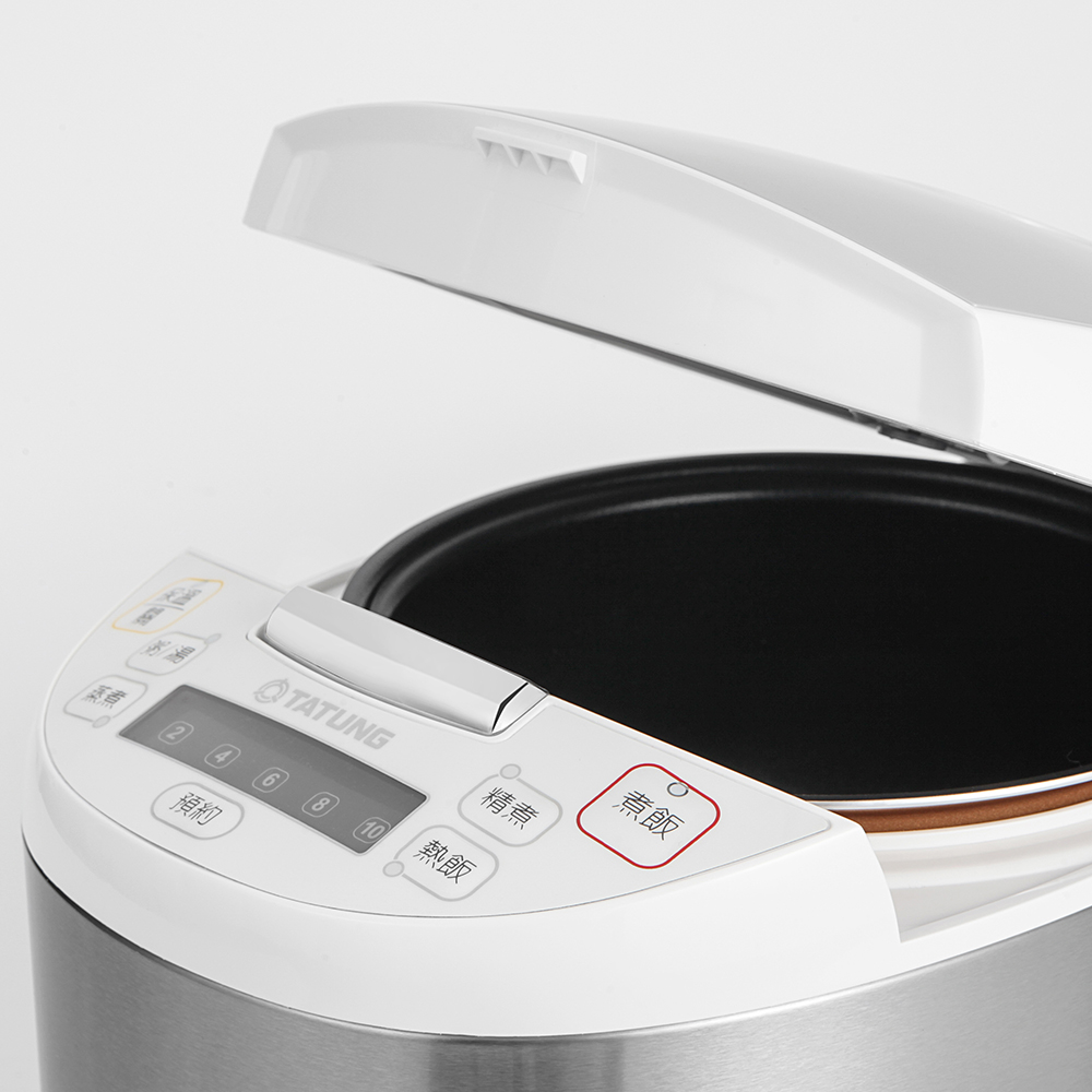 【TATUNG 大同 】6人份微電腦電子鍋(TRC-06REC) | 蝦皮購物