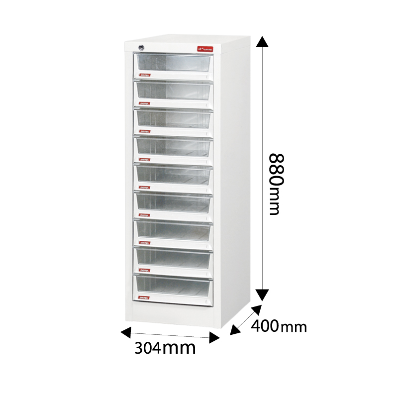 樹德 18抽單排加鎖落地型樹德櫃 檔案櫃 文件櫃 公文櫃 收納櫃 效率櫃 辦公櫃 資料櫃 居家生活 A4X-118PK | 蝦皮購物