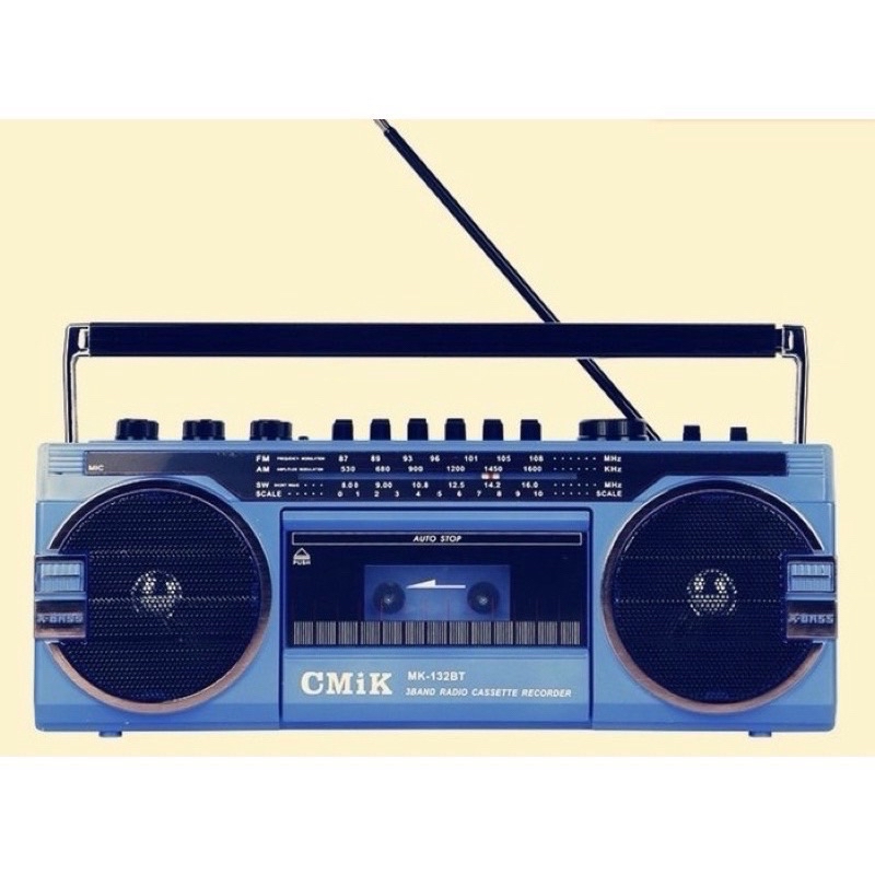 Coral 7700/8800/9900 音響 全功能手提音響CD播放器 卡帶 電台 USB SD卡 重複播放 A-B段 | 蝦皮購物