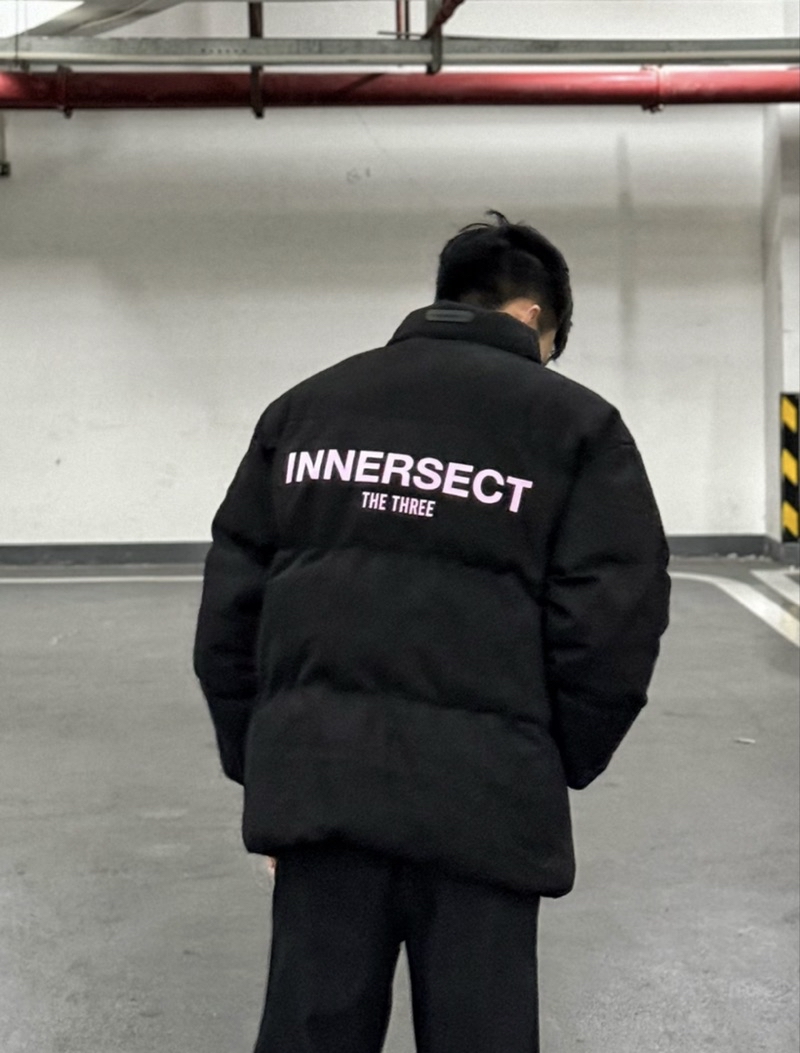 【Hengship】INNERSECT系列 立領外套 冬季保暖 棉服外套 藝術設計 厚款外套 保暖外套 男女同款 | 蝦皮購物