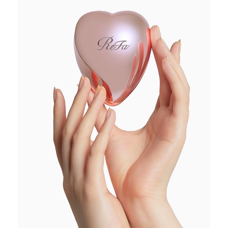 ️OaNa代購🇰🇷韓國ReFa 愛心髮梳 隨身梳子 頭皮按摩梳 隨行梳 髮梳 | 蝦皮購物