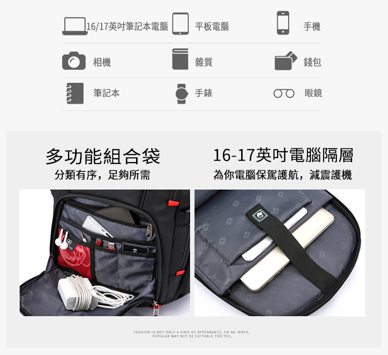 超大容量80L 送背包锁🔥 大容量後背包 旅行背包 大後背包 旅行後背包 防水後背包 多層背包 大背包大容量 防潑水登山 | 蝦皮購物