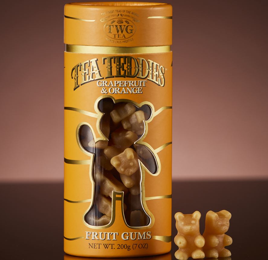 即將開賣！私訊保留！請勿下標 TWG tea teddies茶香泰迪 送禮首選 超萌外型小熊軟糖 可單吃也可泡茶 非唐寧 | 蝦皮購物