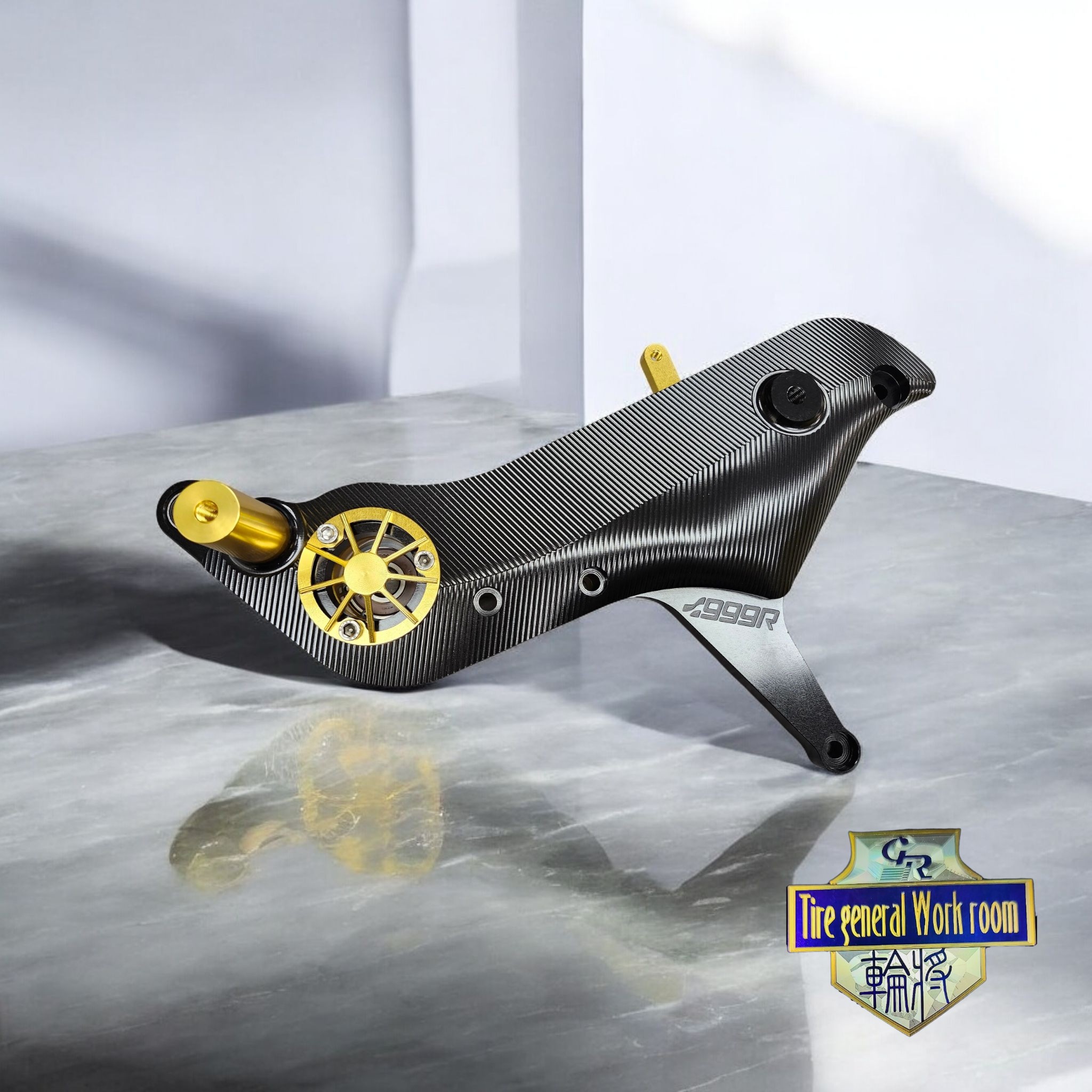 輪將工坊 】999R 廣昇 CNC 鍛造搖臂 排骨 勁戰 三代 四代 五代 六代勁戰 FORCE2.0 水冷BWS | 蝦皮購物