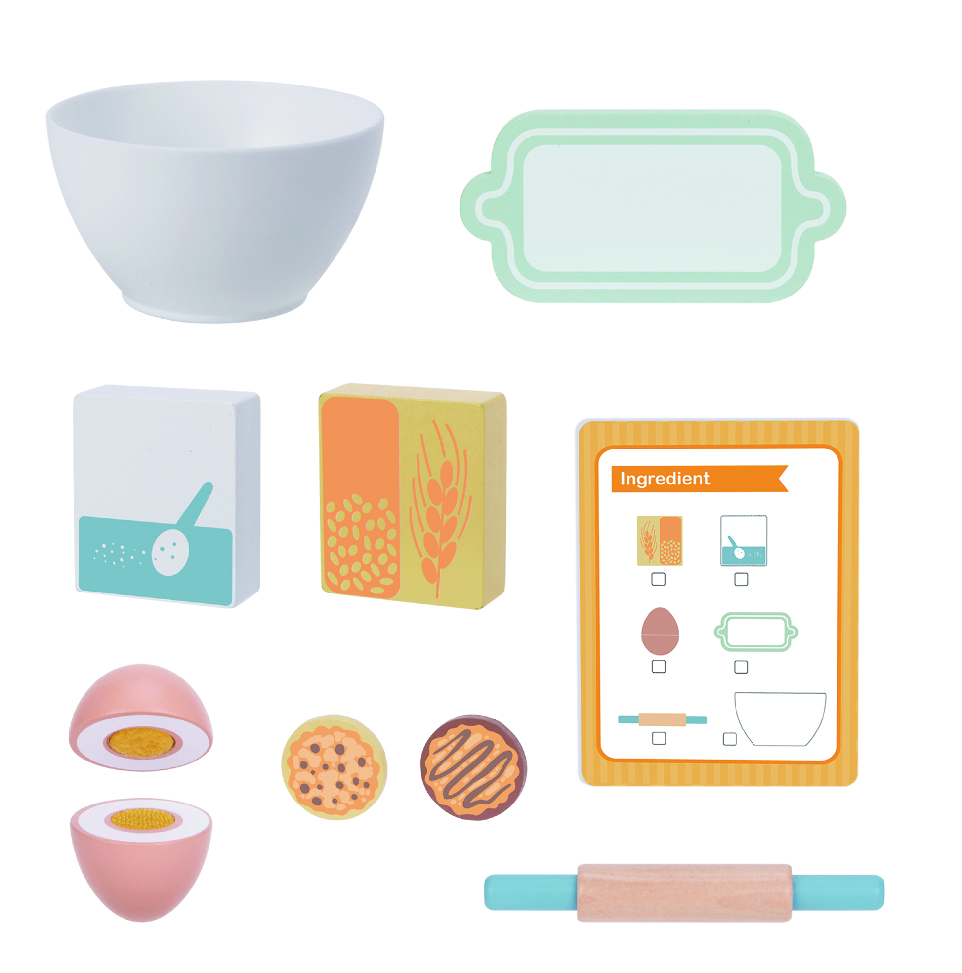 【台灣Tooky Toy官方直營】【德國設計】TJ290 木製攪拌器 | 蝦皮購物