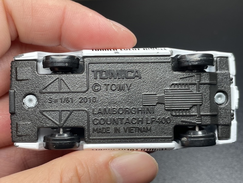 tomica 會場車 TEM EVENT MODEL NO.23 多美 藍寶堅尼 LP400 | 蝦皮購物