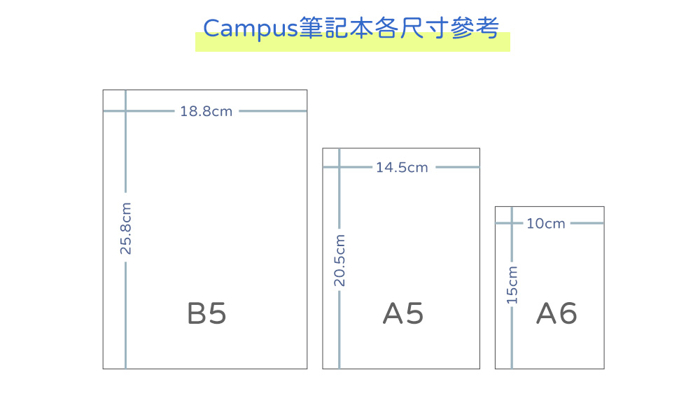 【日本KOKUYO】TYAKASHA聯名系列Campus點線U罫筆記本5入 B5/A5/A6 3種尺寸 | 蝦皮購物