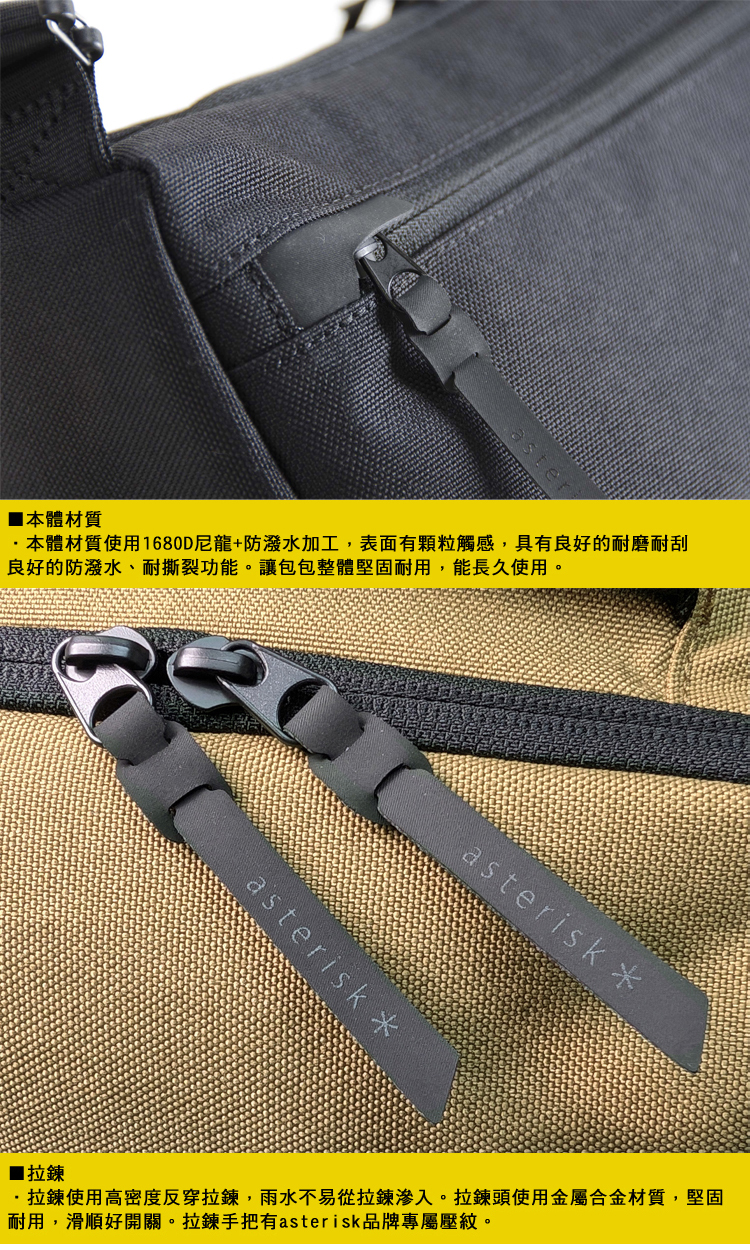 現貨 ️有發票【ASTERISK】日本機能包 船型斜背包 B5側背包 耐磨旅遊包 月亮包 胸包 單肩包【2-280】 | 蝦皮購物