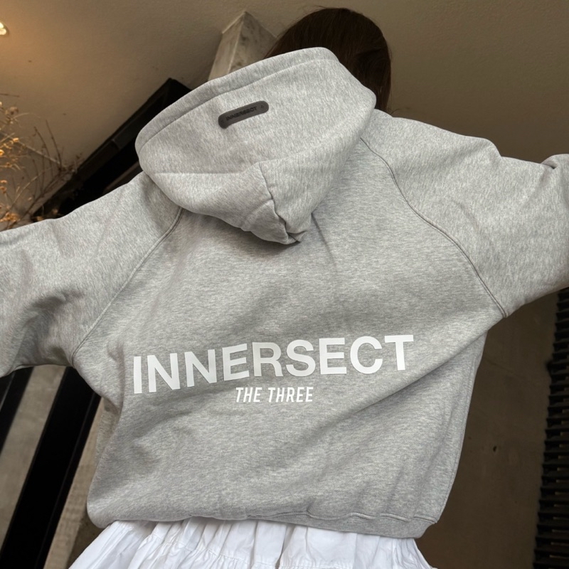 【TSS】Innersect x FOG Jerry Lorenzo Essentials 三生萬物 男女情侶 棉外套 | 蝦皮購物