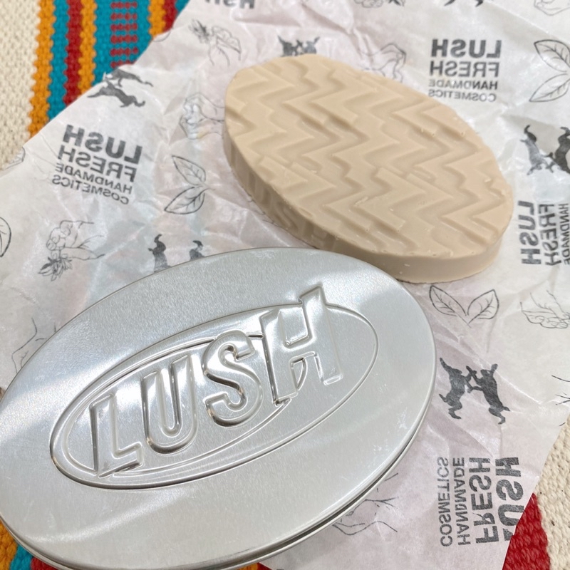 限時SALE 🌟現貨｜Threads 脆上爆紅🔥 LUSH 甜睡時光 鎂鹽按摩芭 台灣大缺貨 日本帶回 熱門香味現貨 | 蝦皮購物