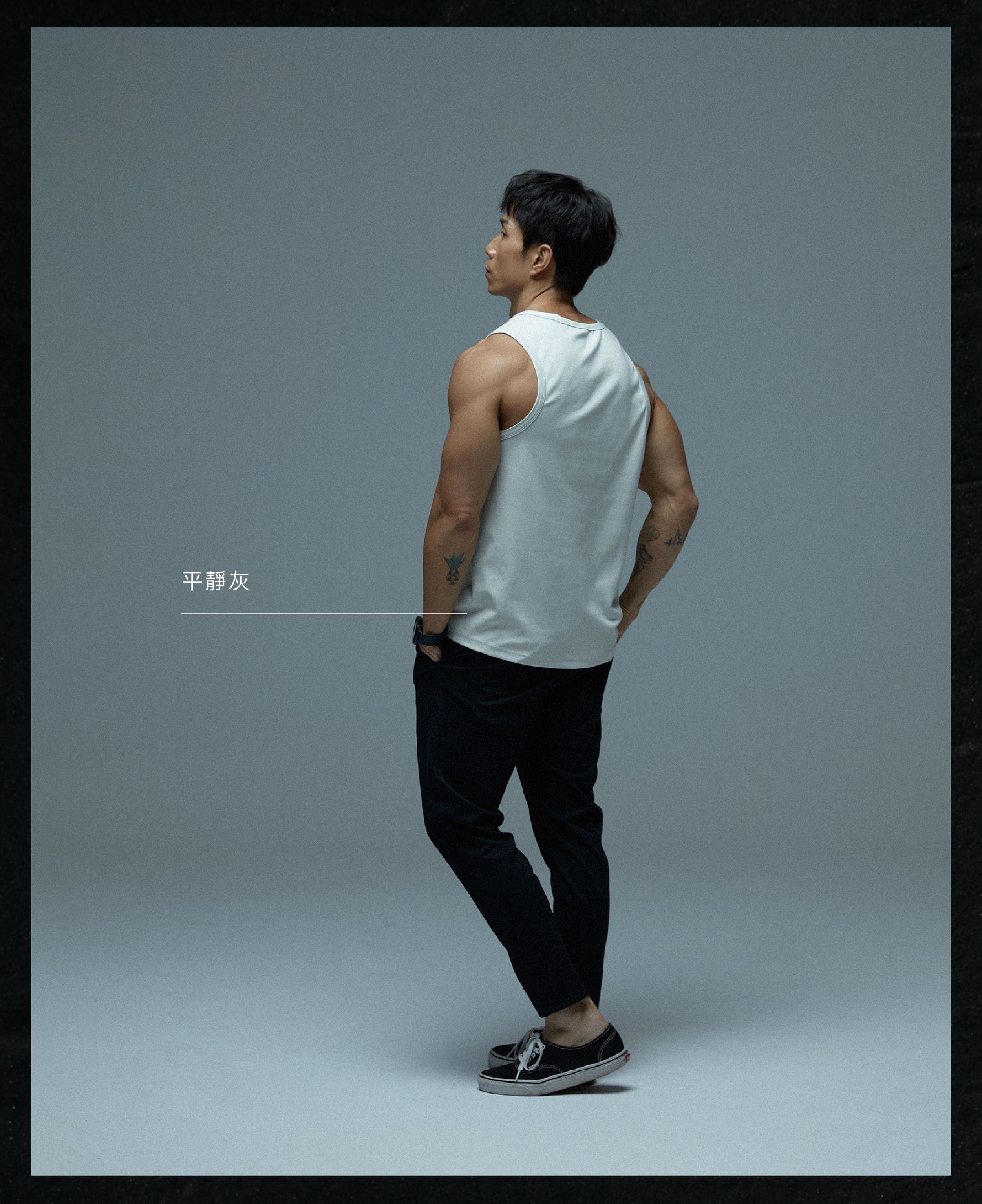 【VERVE】RibSoft™ 合身休閒背心 | 蝦皮購物