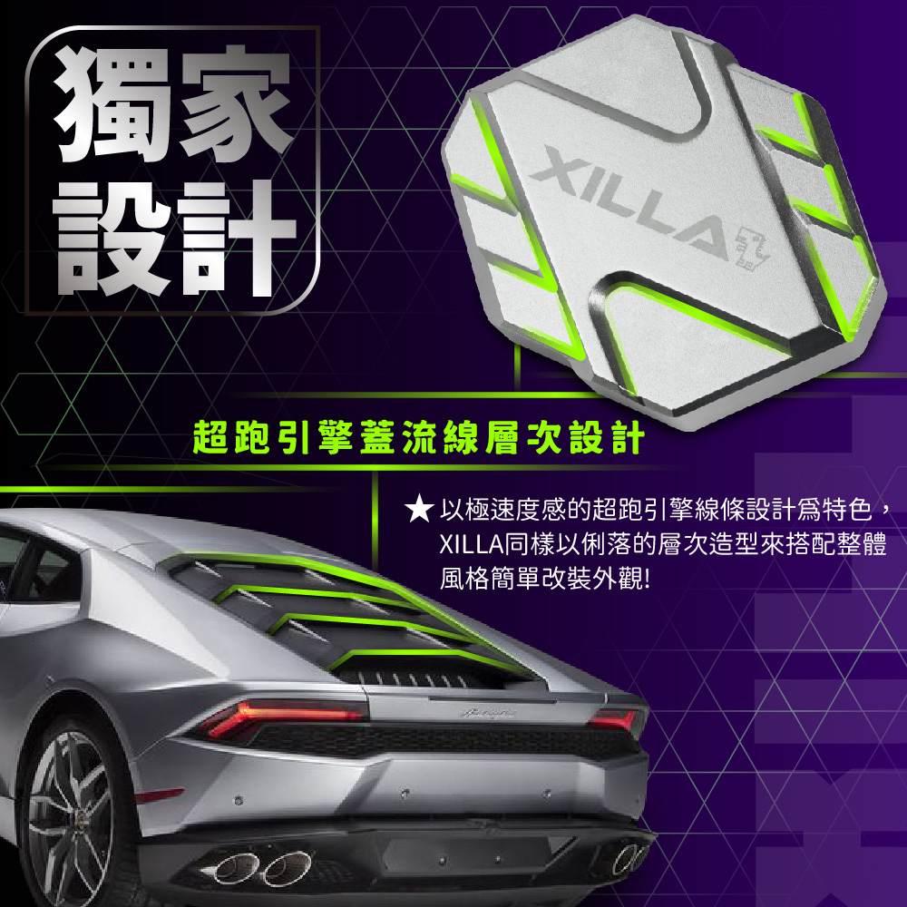 XILLA 鋁合金 造型注水飾蓋 水箱飾蓋 DRG 二代 drgbt MMBCU JET SL 158 SUPERC適用 | 蝦皮購物