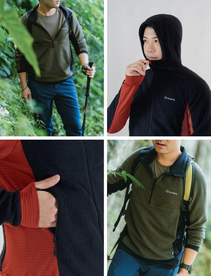 Skan Primaloft® Evolve 連帽外套 男款 三色 | 蝦皮購物