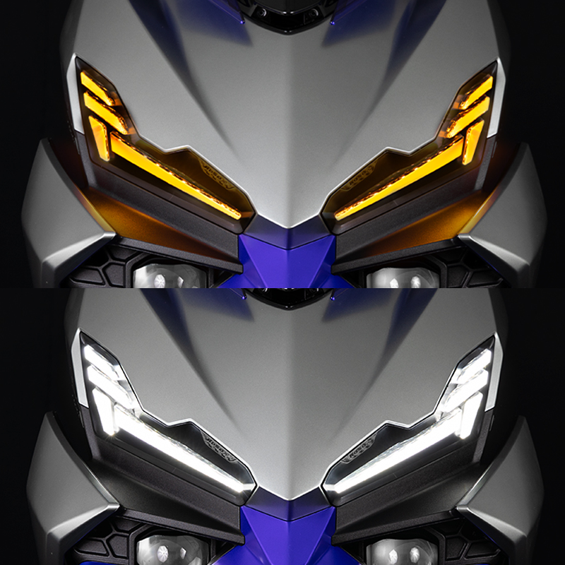 《YS永欣》現貨 新品 KOSO龍紋 DRG二代 前方向燈組 LED燈 方向燈 DRGBT | 蝦皮購物