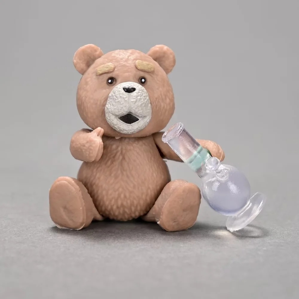 現貨。☆哞哞小舖☆。Figma 290 熊麻吉 TED 2 泰德 泰迪 可動 模型 盒裝 港版 | 蝦皮購物
