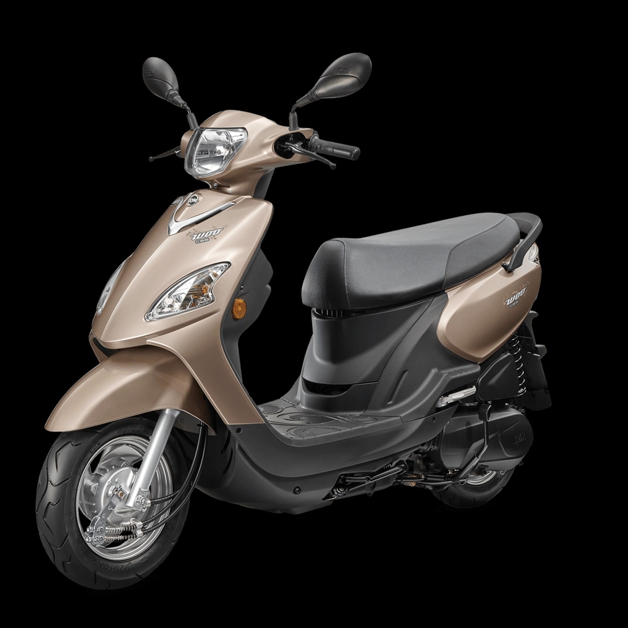 三陽機車 SYM WOO115 CBS 鼓煞 新車 現金 分期 114年3月 | 蝦皮購物