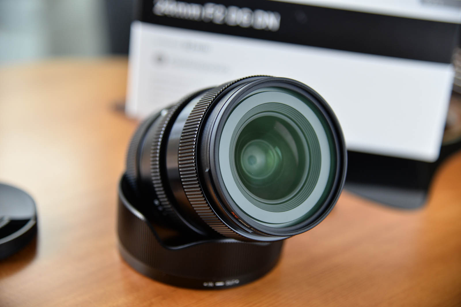 【售】SIMGA 24mm F2 DG DN全片福鏡頭(L-接環)適用:LEICA SL/CL/T系列 | 蝦皮購物