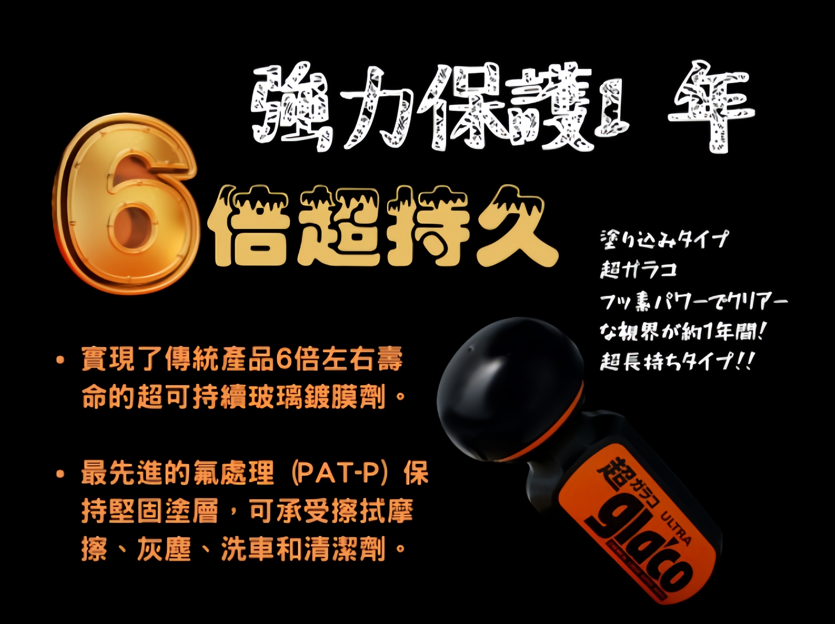 【免運附發票】VANGUARD 鐵甲武士 歸零膏 玻璃重垢歸零膏 6倍耐久 Soft99 C236 玻璃鍍膜 除油膜 | 蝦皮購物