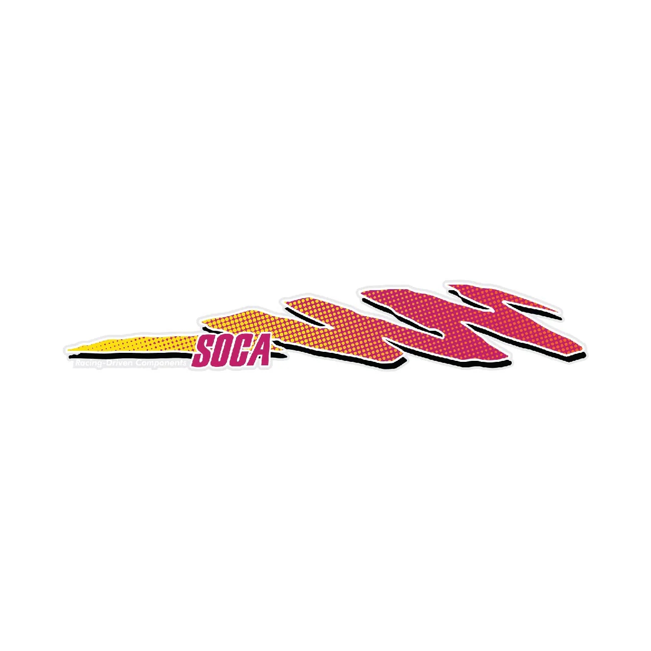【SOCA】Decal D-AS Yellow VESPA 車身貼紙組 | 蝦皮購物