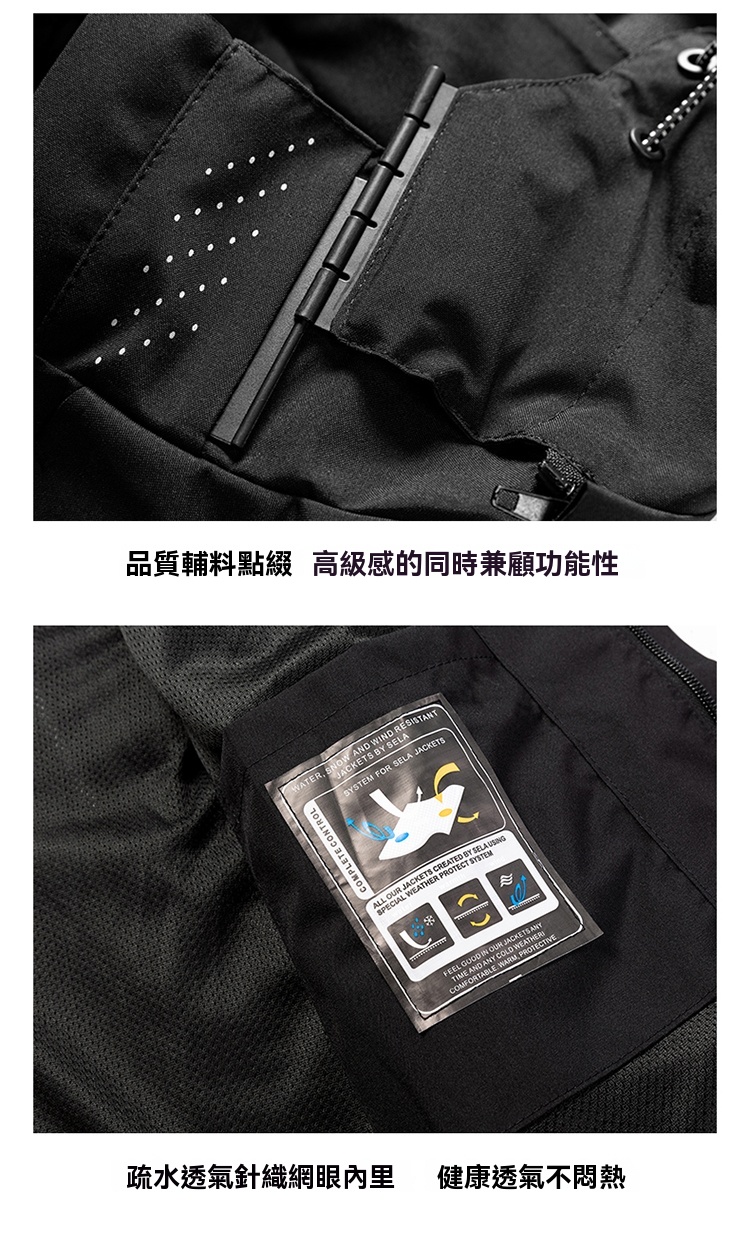 【限時特價】風衣外套 帽子可拆 衝峰衣 風衣 衝峰衣 男生外套 男女同款 外套女 防風衣 秋冬外套 騎車外套 登山外套 | 蝦皮購物