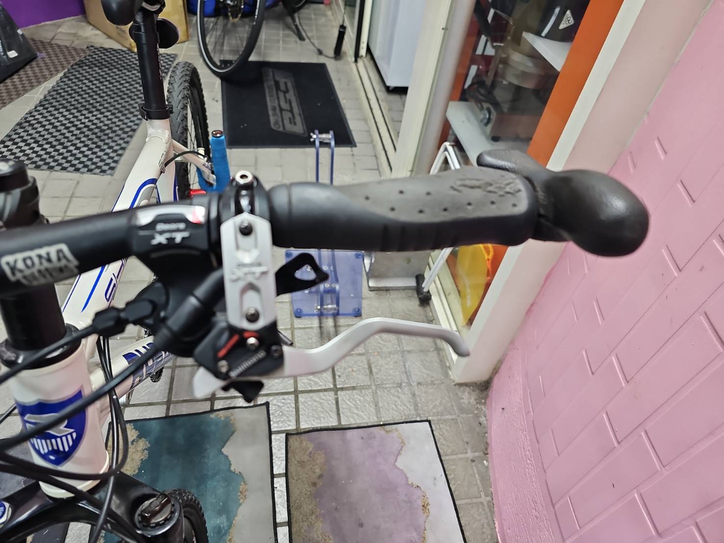 中古 RUBAR SHIELD 碟煞登山車 搭Shimano XT 27S套件 | 蝦皮購物