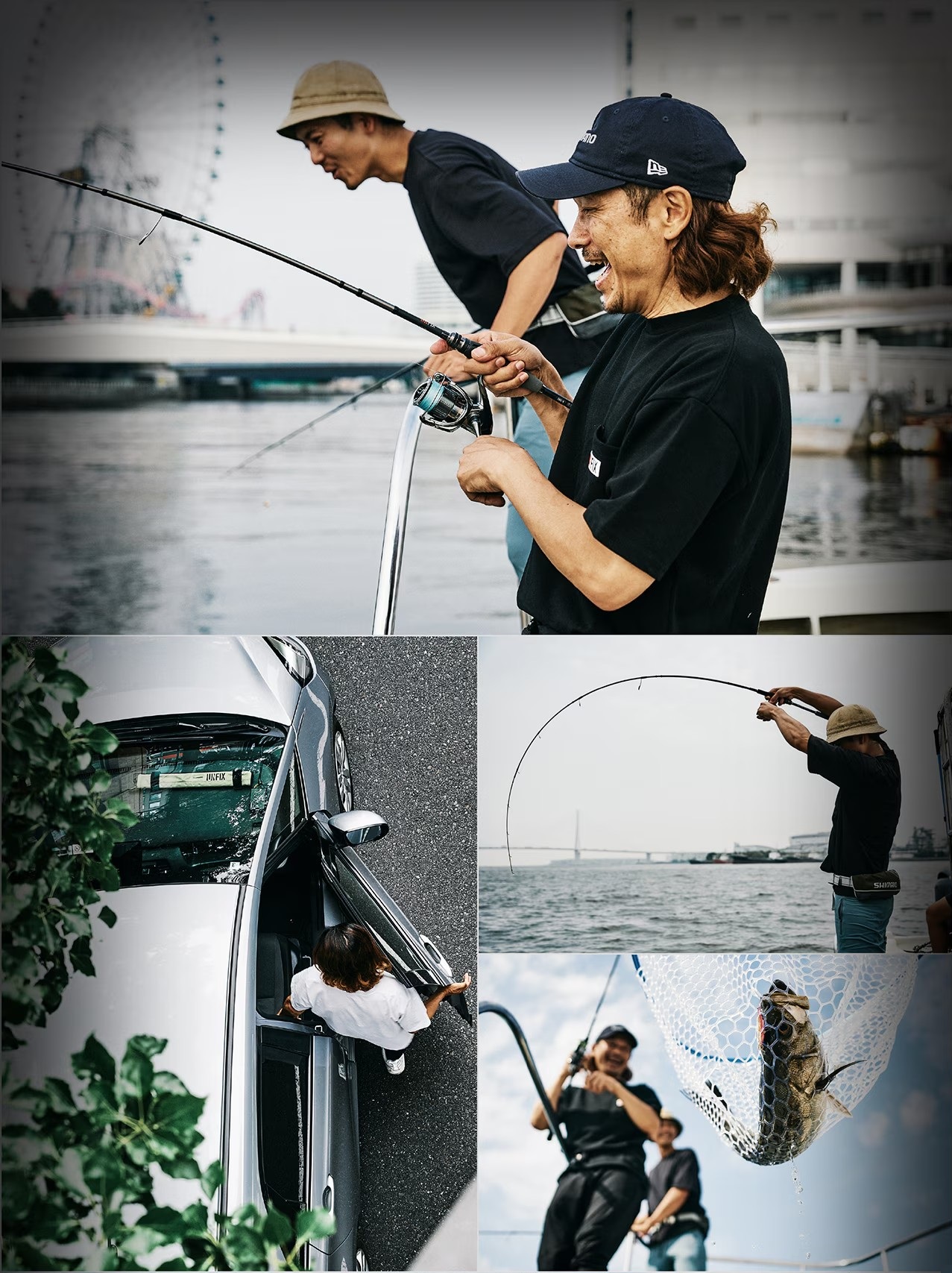 海天龍釣具~SHIMANO 24 UNFIX 路亞竿 多節旅竿 偷跑竿 旅行竿 釣竿 | 蝦皮購物