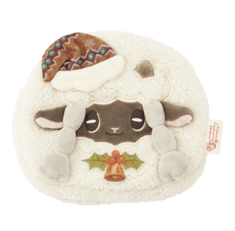 日本限定預購💖ChuwaBaby💖日本正版官方 謝米 2024聖誕節 布偶 娃娃 神奇寶貝 寶可夢 | 蝦皮購物