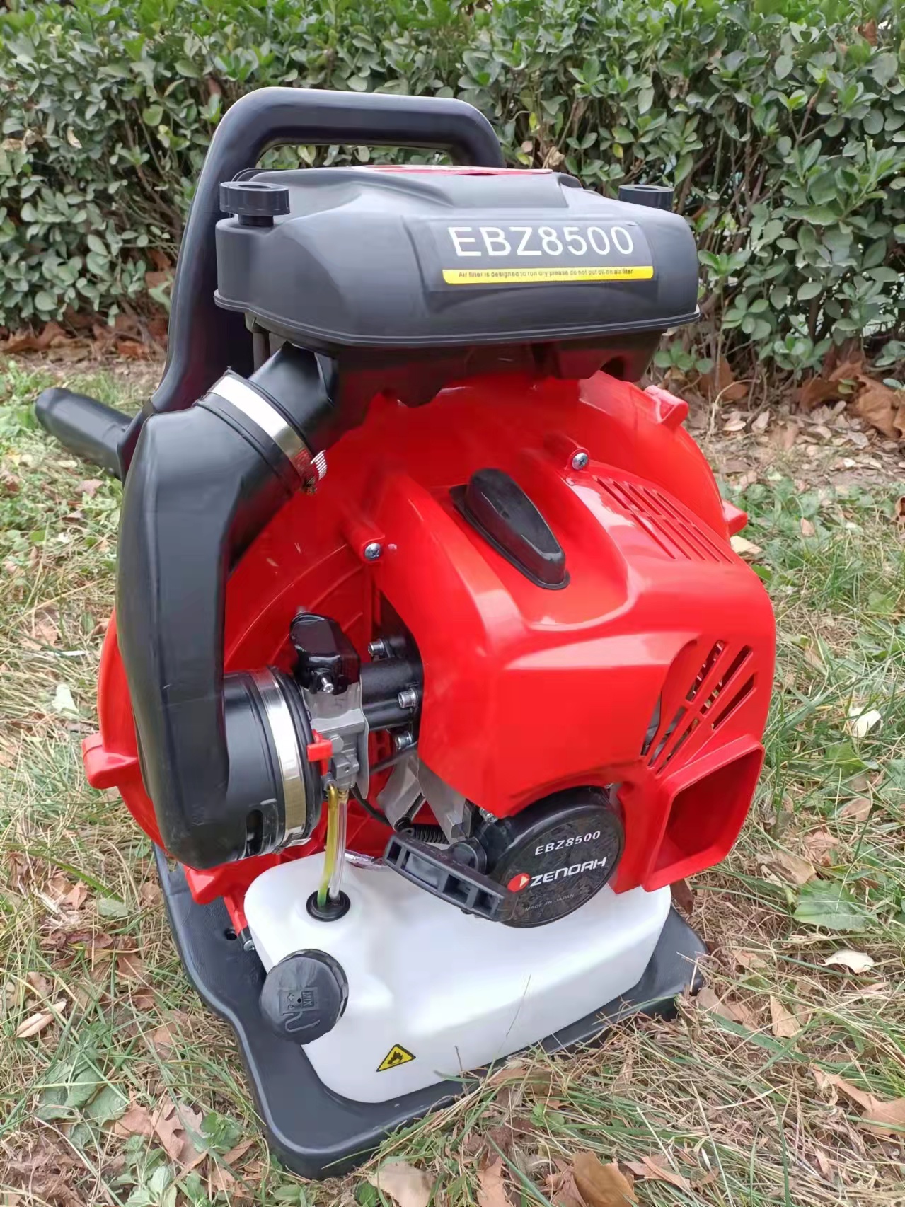 汽油吹葉機 鼓風機 EBZ8500 大功率 二行程 汽油吹風機 工業吹塵機 除塵器 背負式吹葉機 汽油吹風機 吹葉機 | 蝦皮購物