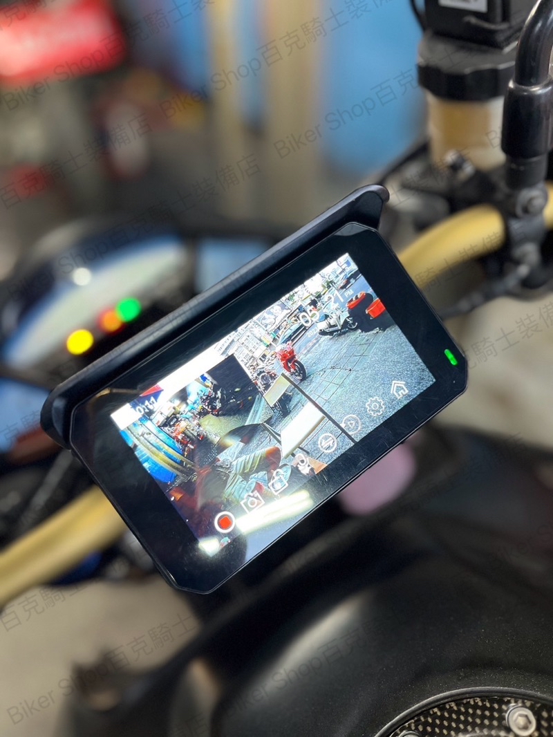 【Biker Shop】SRM2摩托車 機車 carplay 前後鏡頭行車記錄器 胎壓偵測器 安卓機 | 蝦皮購物