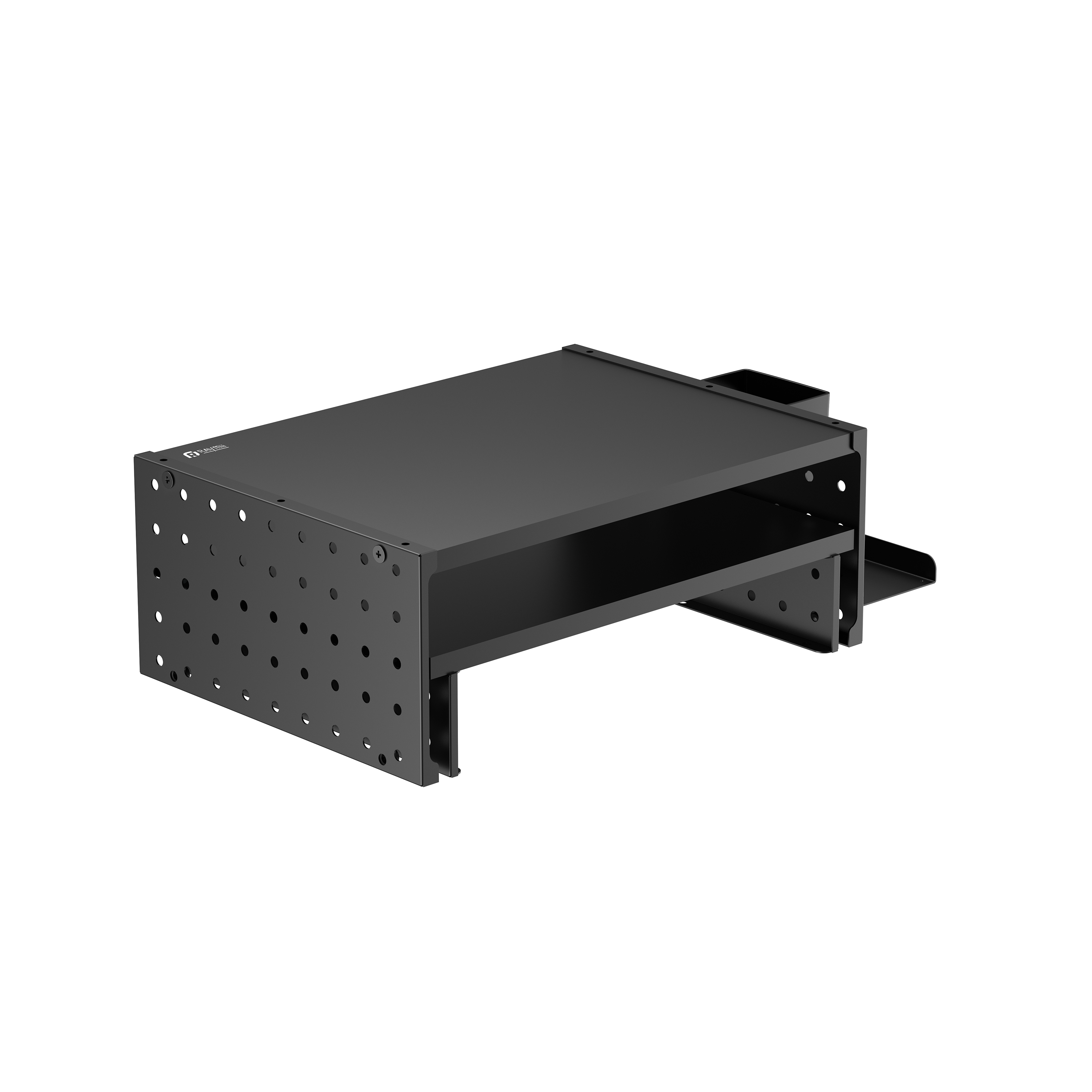 【瑞米 Raymii】LSA-86 雙層洞洞板螢幕增高支架 螢幕架底座 居家 辦公 桌面收納 | 蝦皮購物