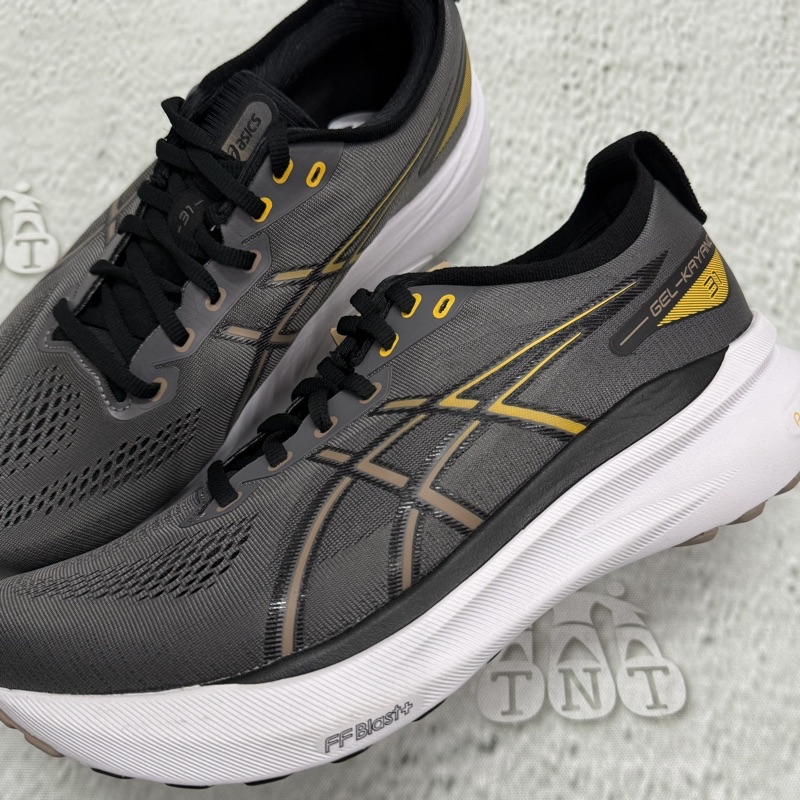 ️《TNT運動廣場》ASICS GEL-KAYANO 31男 支撐型 正常鞋楦/寬楦 慢跑鞋 1011B995-021 | 蝦皮購物
