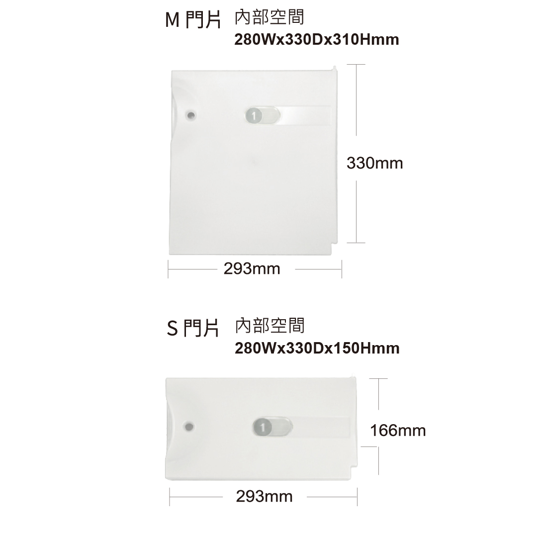 樹德 SCM3-3M3S 置物櫃 儲物櫃 6門櫃 鐵櫃 門櫃 收納櫃 鞋櫃 儲物櫃 保管櫃 | 蝦皮購物