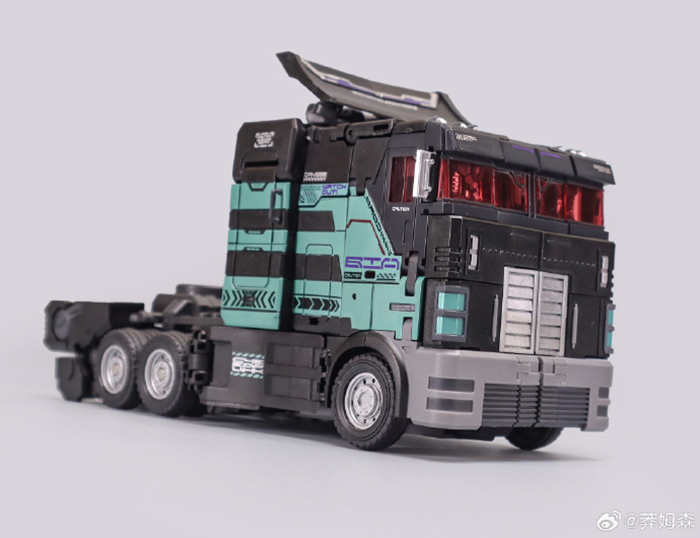 «方巷子模玩»絕創 GDW01 隕天擎/IDW柯博文 原色版/暗黑版/暴走版 再版 第三方可變形玩具 | 蝦皮購物