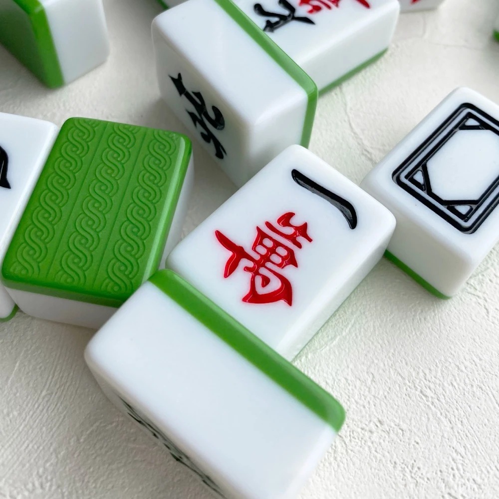 早點名｜AMODAS 36號正磁麻將牌 3A自動麻將機專用 麻將牌 36mm 電動麻將牌 正磁麻將 台灣字體 | 蝦皮購物