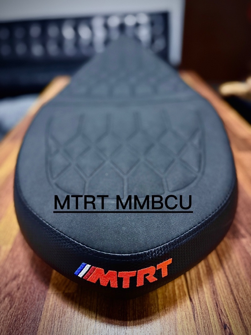 台中億鋒 MTRT MMBCU 曼巴 沙發坐墊 開模款 免交換總成件 坐墊 全電繡 坐墊 開模 買斷 無交換 | 蝦皮購物
