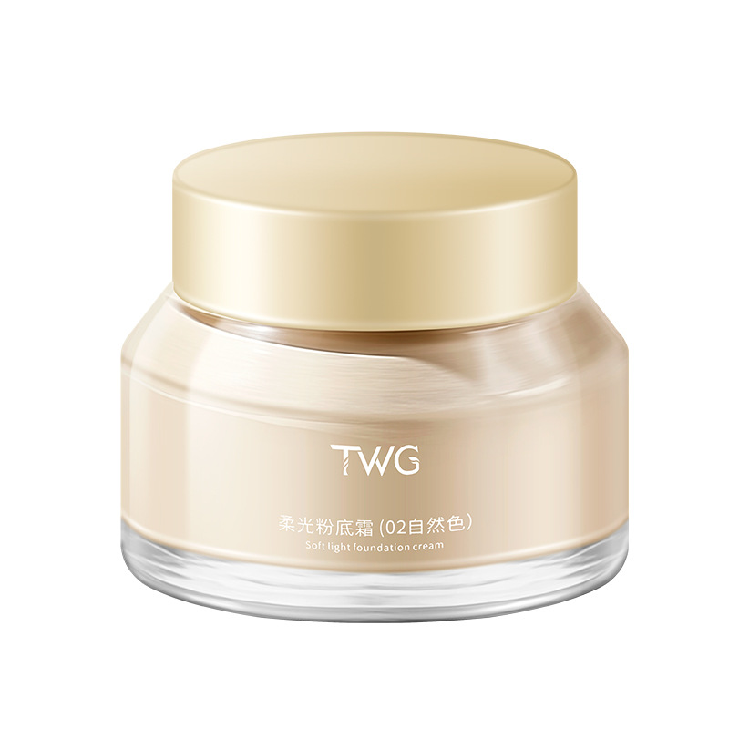 Suke.co 台灣現貨 TWG 柔光 粉底霜 妝前打底 遮瑕 不脫妝 不卡粉 提亮膚色 BB霜 粉底液 妝前乳 | 蝦皮購物