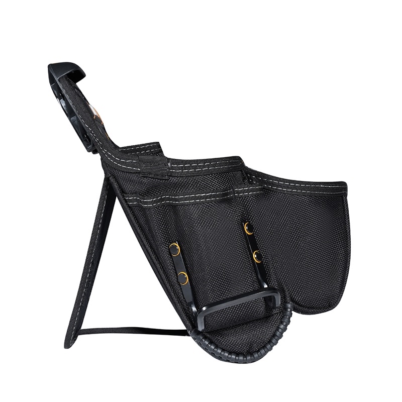 含稅 拓必樂 【TSK-01】 TOOLSTACK 快扣式 工具袋 釘袋 鐵鎚架 工具包 木工袋 電工袋 托比爾 | 蝦皮購物