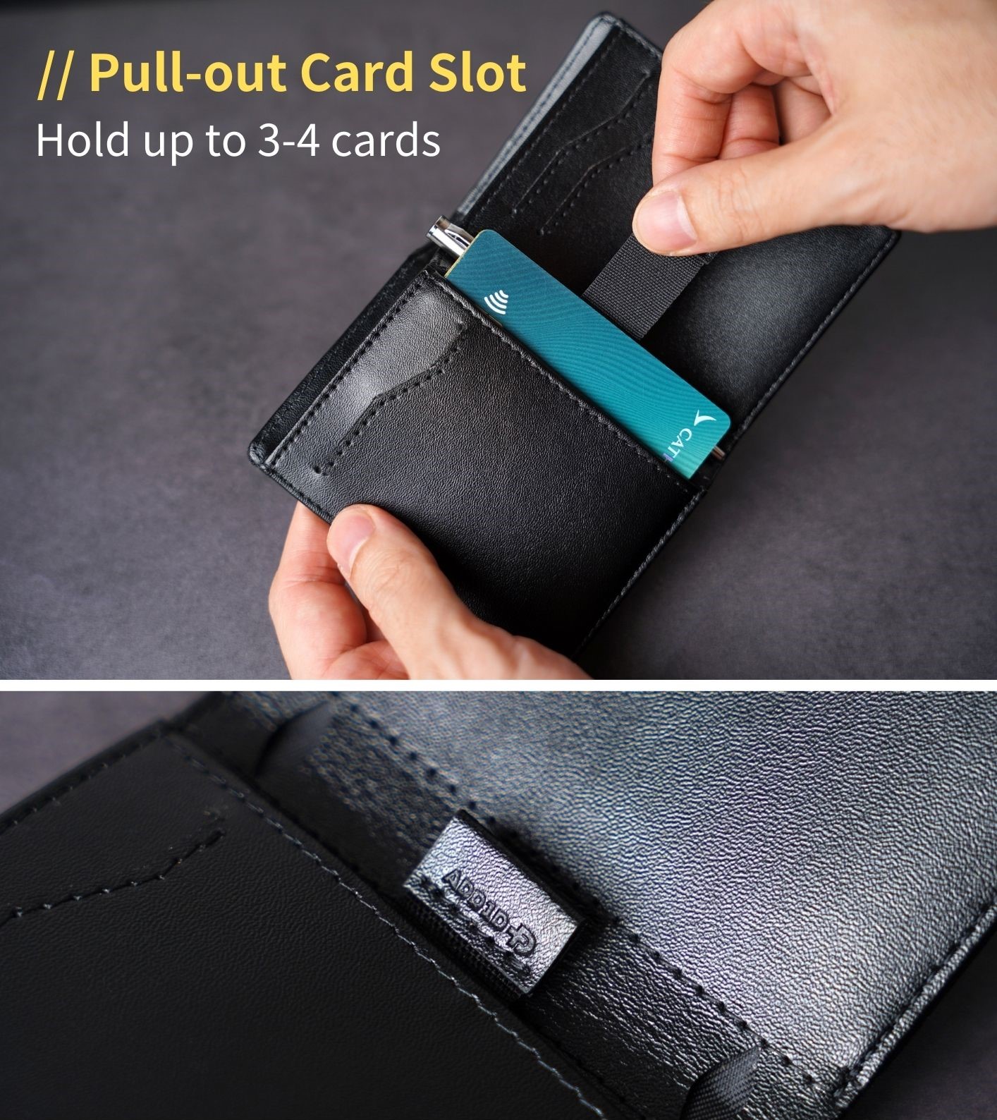 [ADD1D] Explorer Wallet S - 多功能防盜錢包 (輕薄版本) | 蝦皮購物