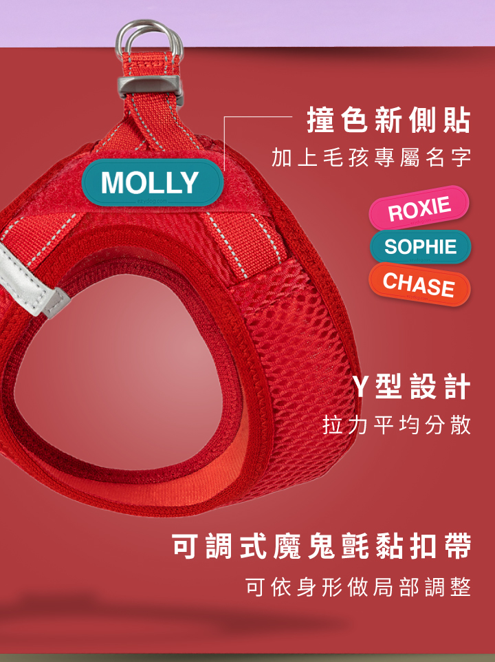 (送拾便袋收納組+拾便袋2捲)澳洲EzyDog 動能胸背帶XXS~XL 狗胸背帶 貓胸背帶 背心胸背帶 透氣 胸背帶 | 蝦皮購物